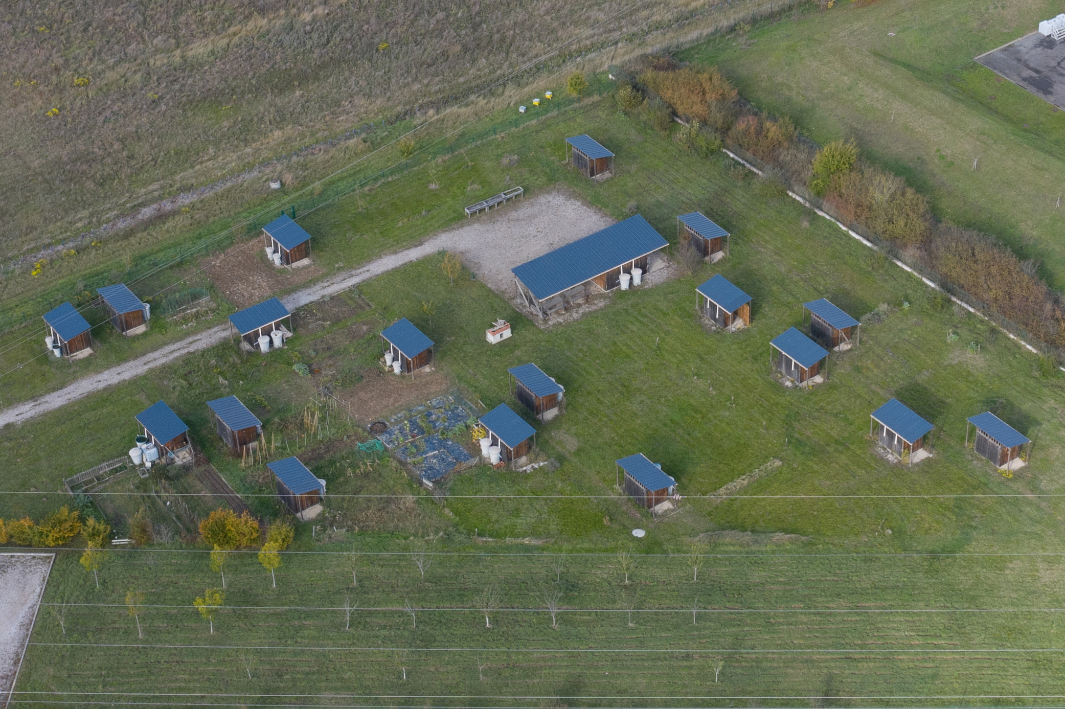 Les jardins partagés - Mairie de Seilh